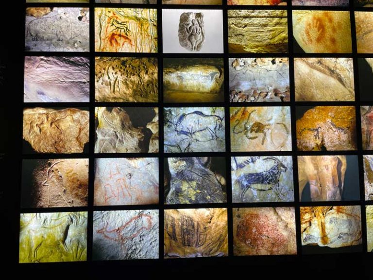 L'art pariétal à la grotte Chauvet | Les Cévennes autrement
